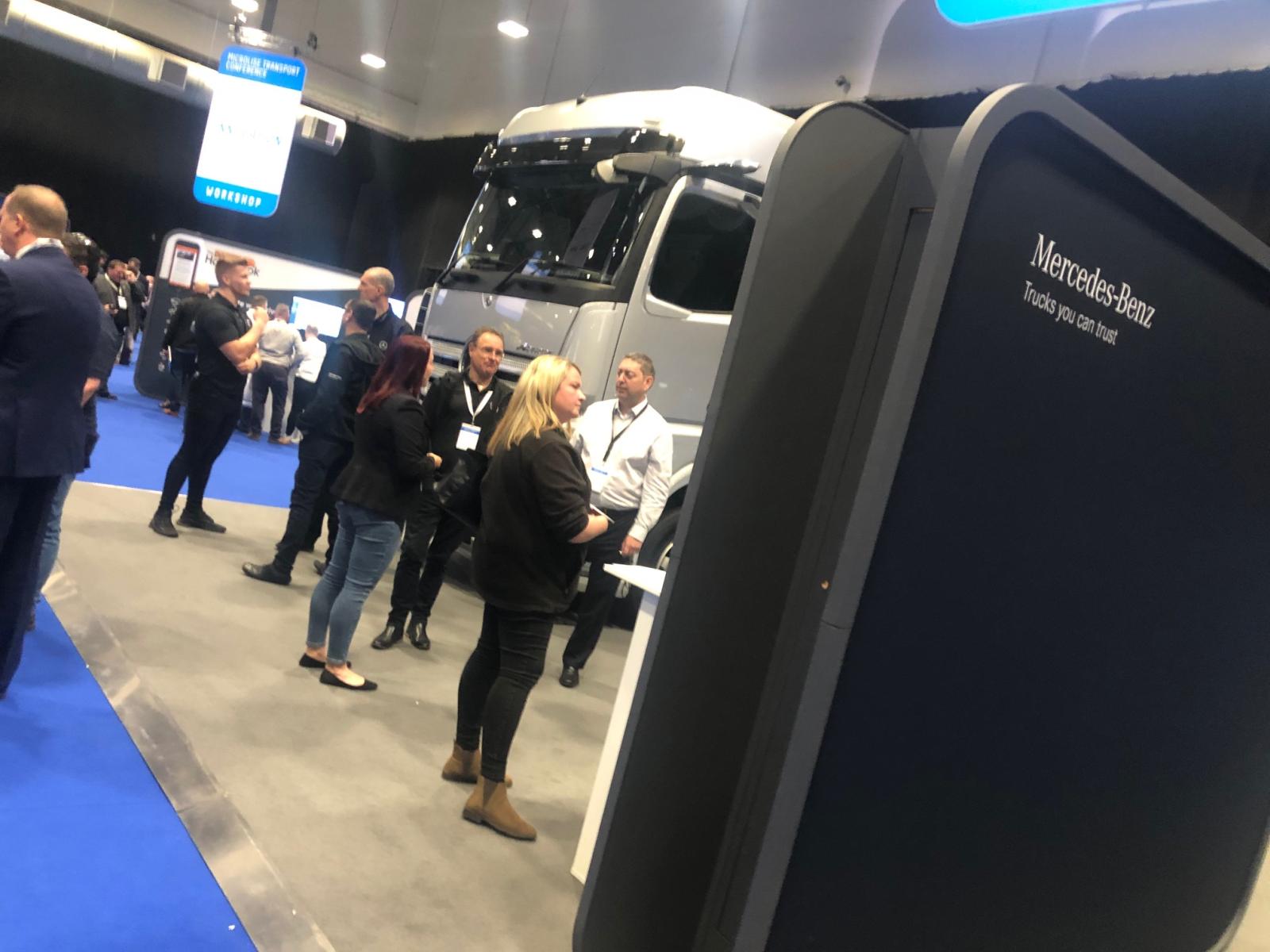 LSA at the Microlise Conference – May 18th 2022 - LSA | Logistics ...