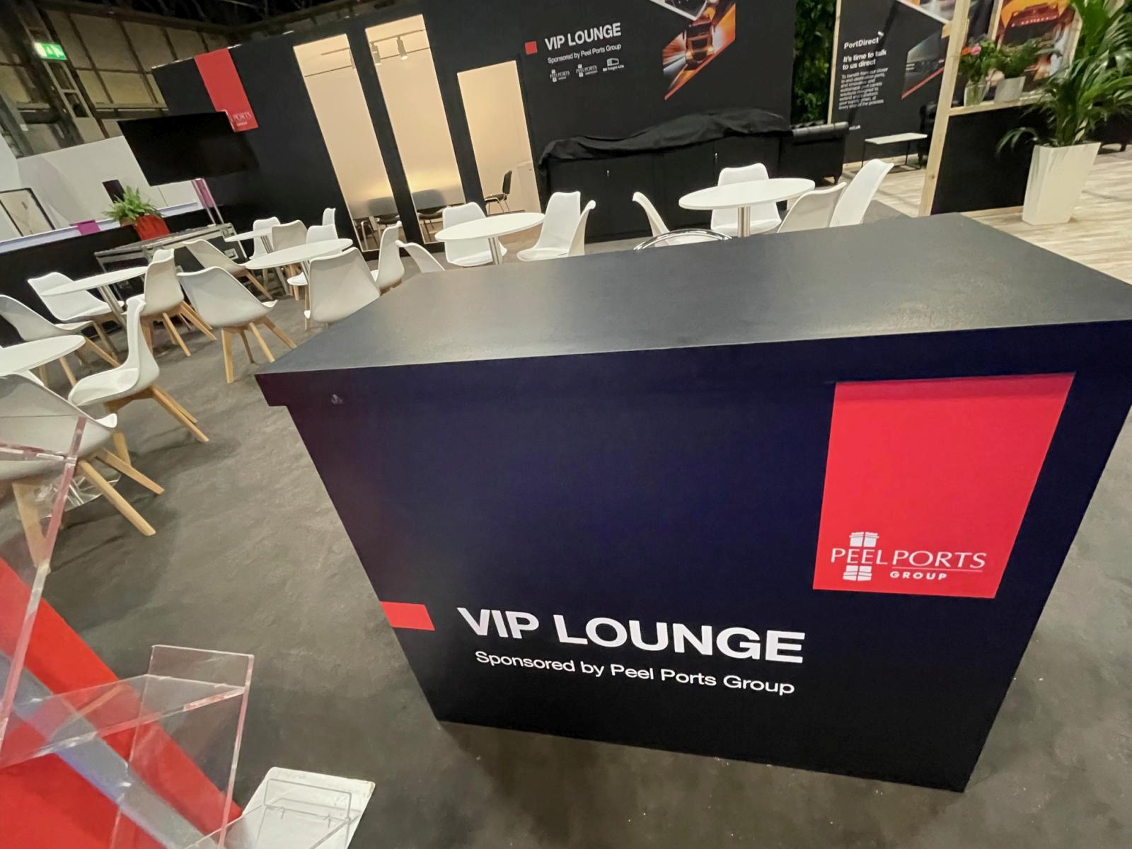 LSA at Multimodal 2023 NEC Birmingham - LSA | Logistics Skills Alliance