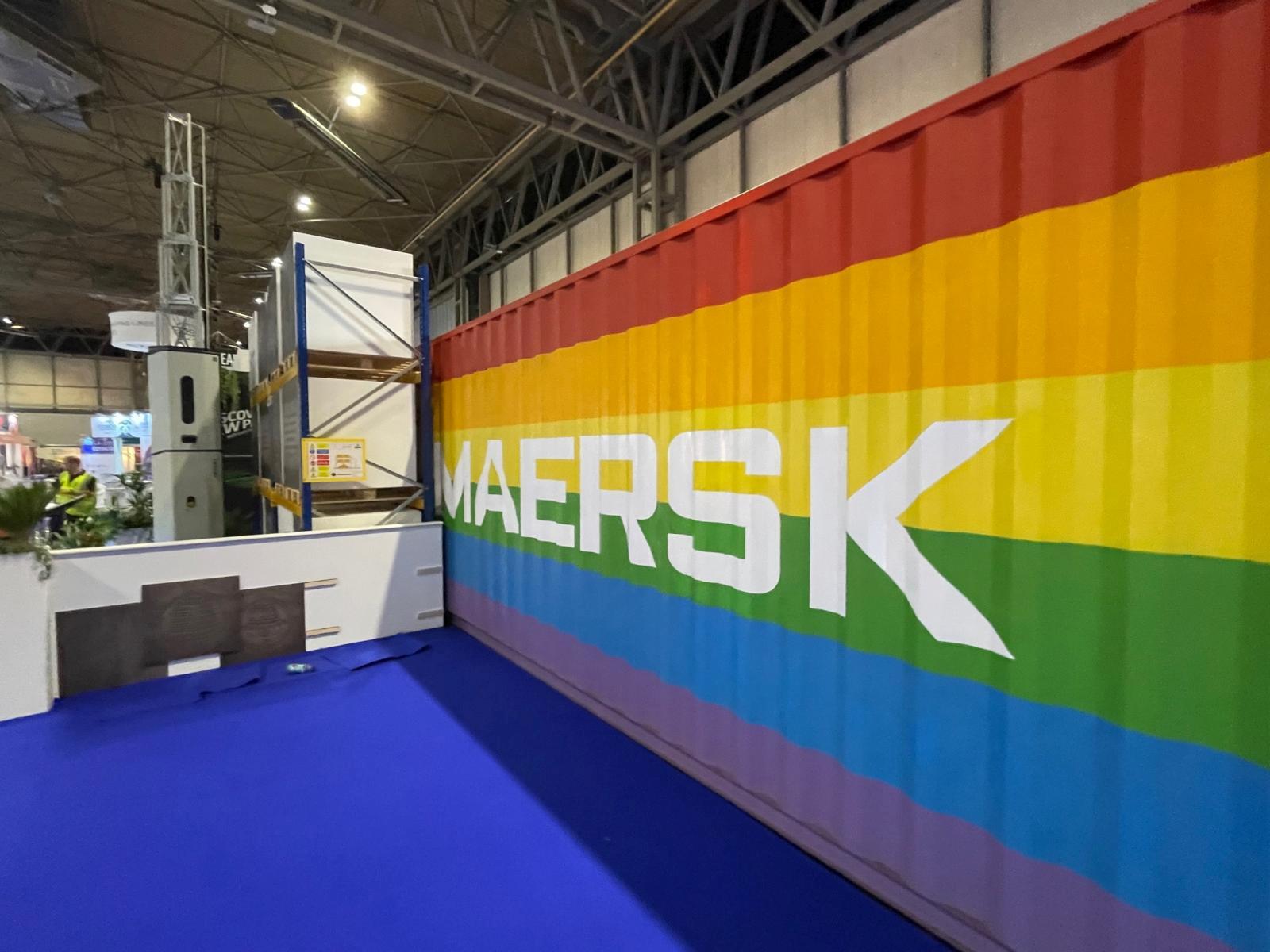 LSA at Multimodal 2023 NEC Birmingham - LSA | Logistics Skills Alliance