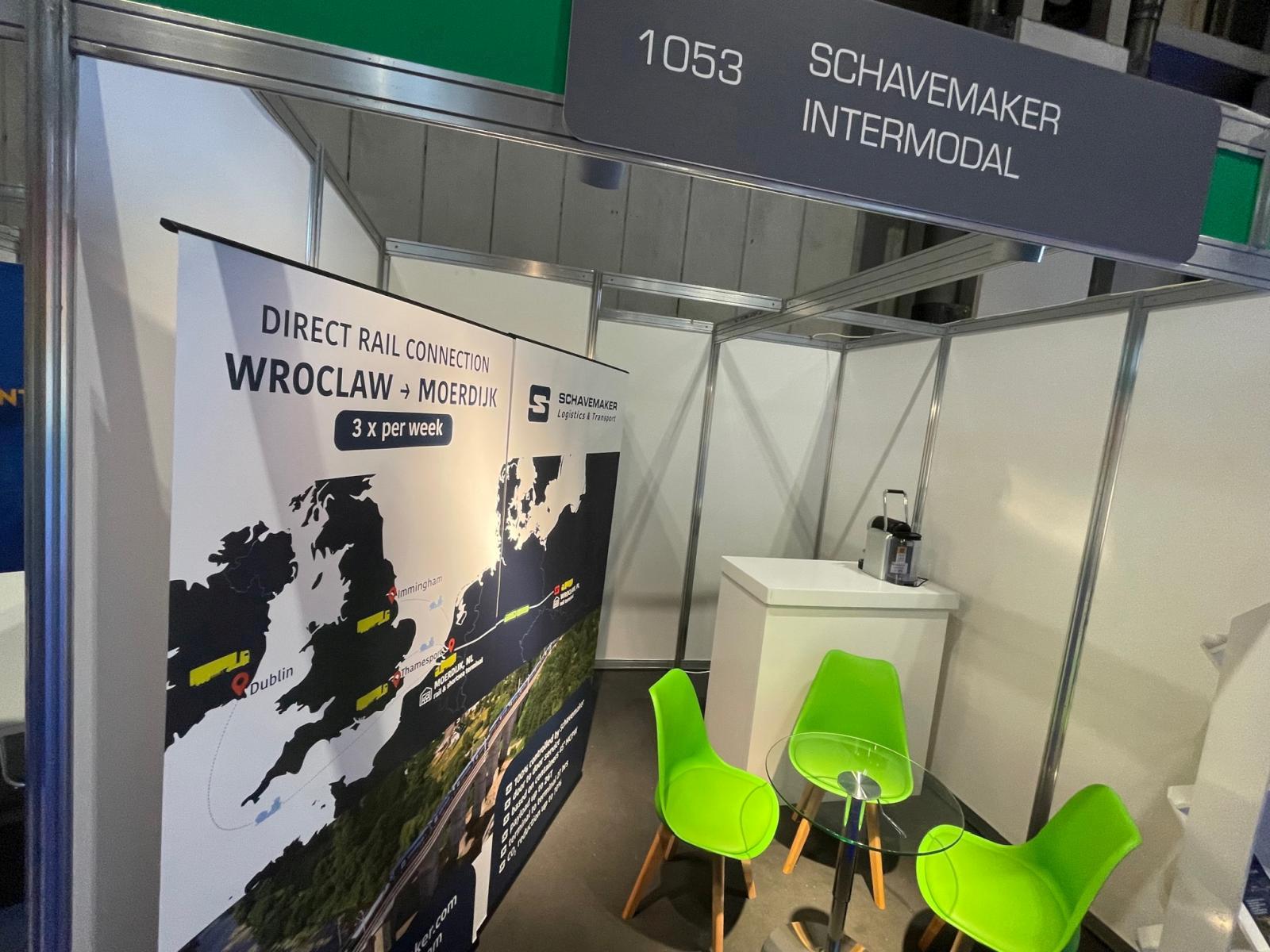 LSA at Multimodal 2023 NEC Birmingham - LSA | Logistics Skills Alliance