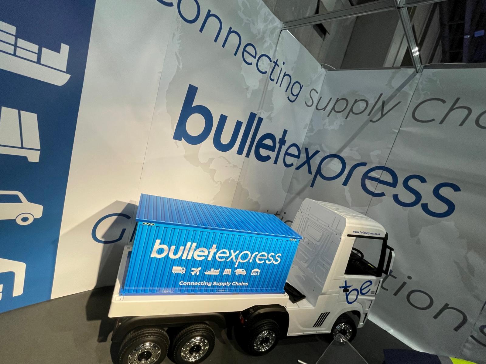 LSA at Multimodal 2023 NEC Birmingham - LSA | Logistics Skills Alliance