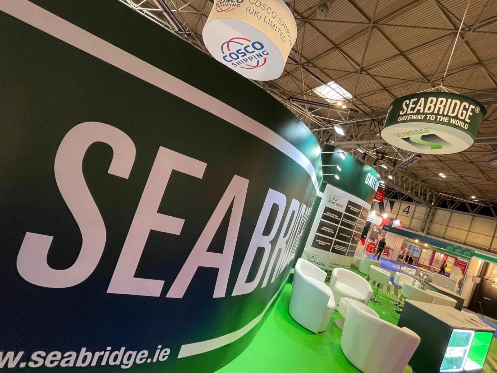 LSA at Multimodal 2023 NEC Birmingham - LSA | Logistics Skills Alliance