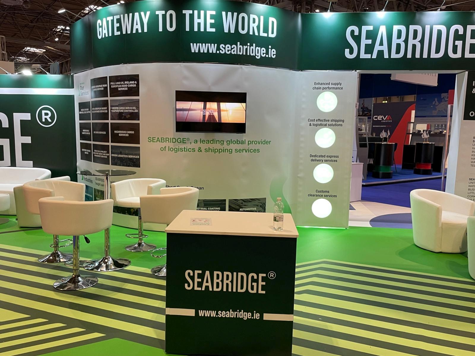 LSA at Multimodal 2023 NEC Birmingham - LSA | Logistics Skills Alliance