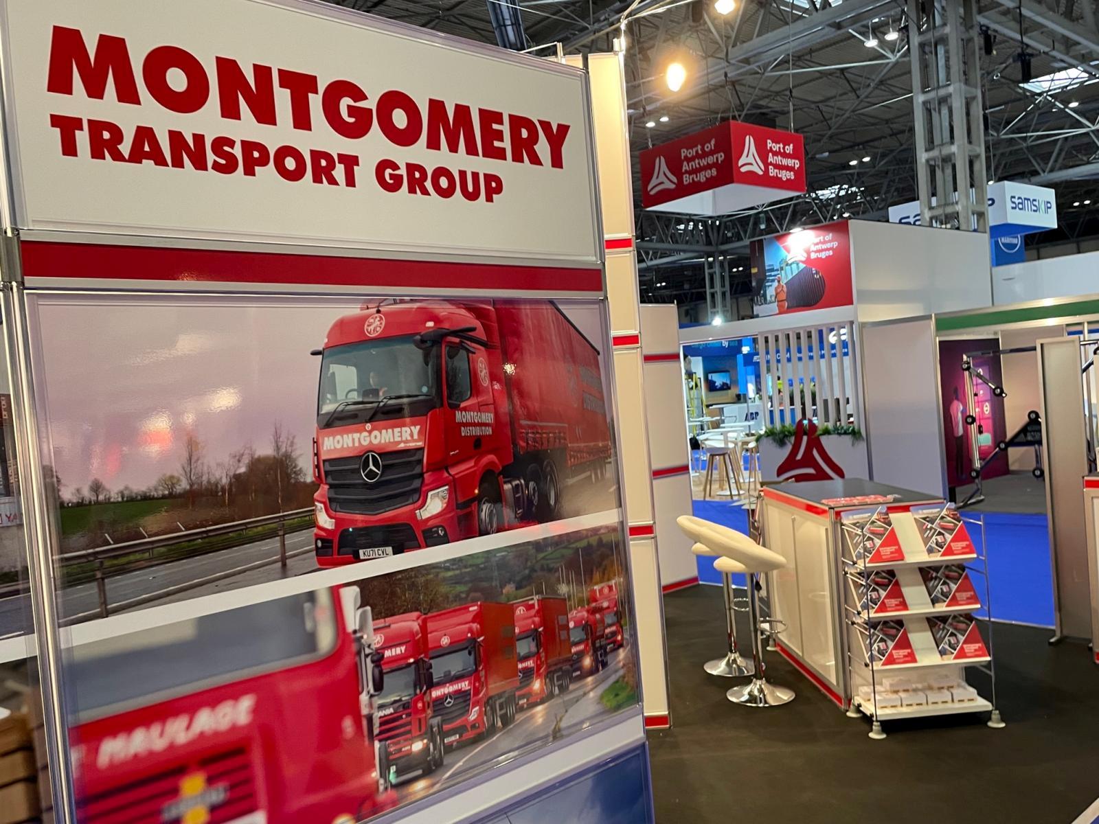 LSA at Multimodal 2023 NEC Birmingham - LSA | Logistics Skills Alliance