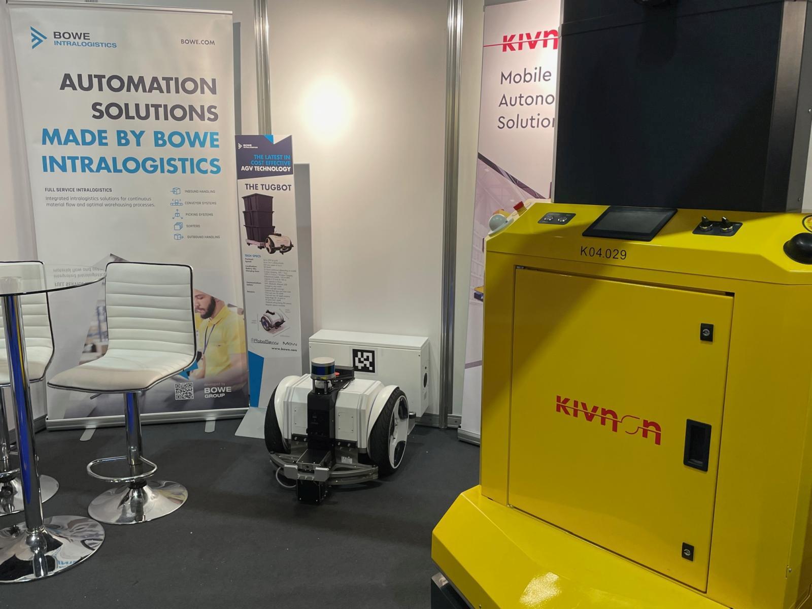 LSA at Multimodal 2023 NEC Birmingham - LSA | Logistics Skills Alliance