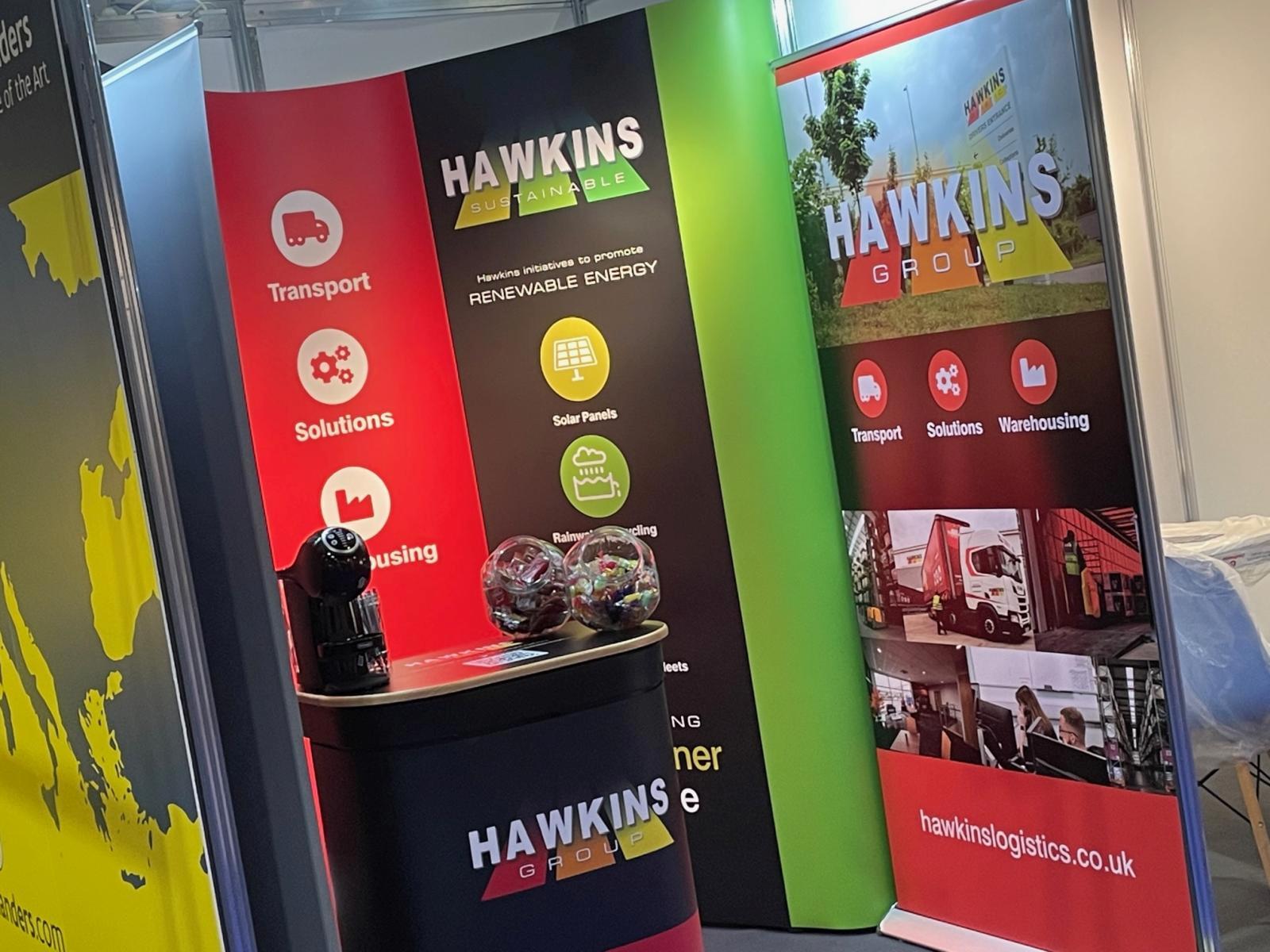 LSA at Multimodal 2023 NEC Birmingham - LSA | Logistics Skills Alliance