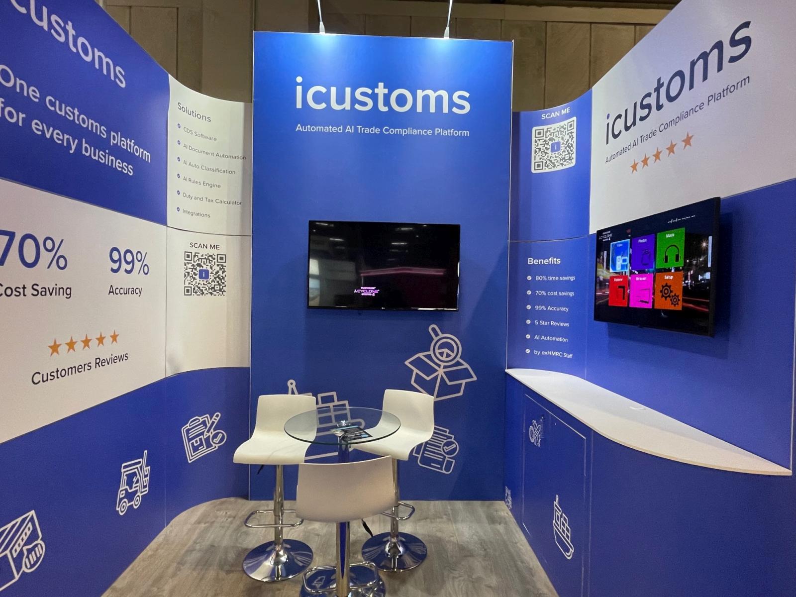 LSA at Multimodal 2023 NEC Birmingham - LSA | Logistics Skills Alliance