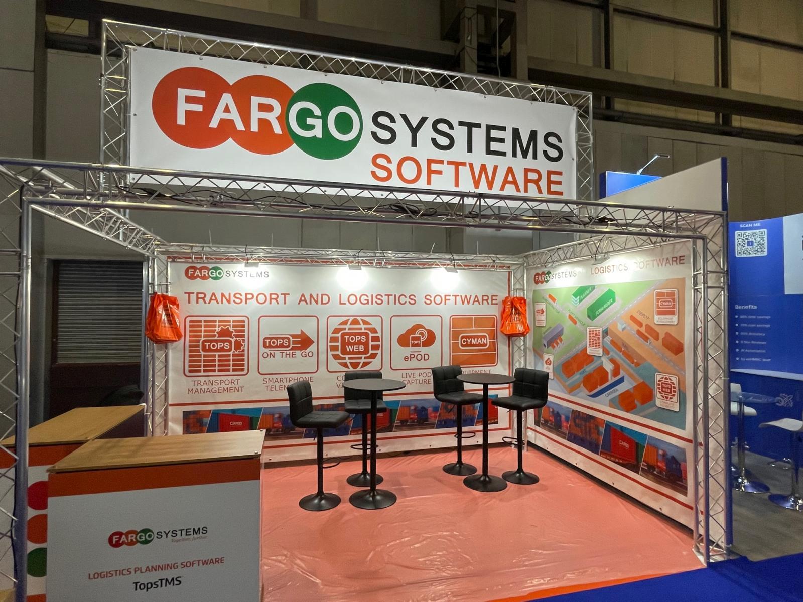 LSA at Multimodal 2023 NEC Birmingham - LSA | Logistics Skills Alliance