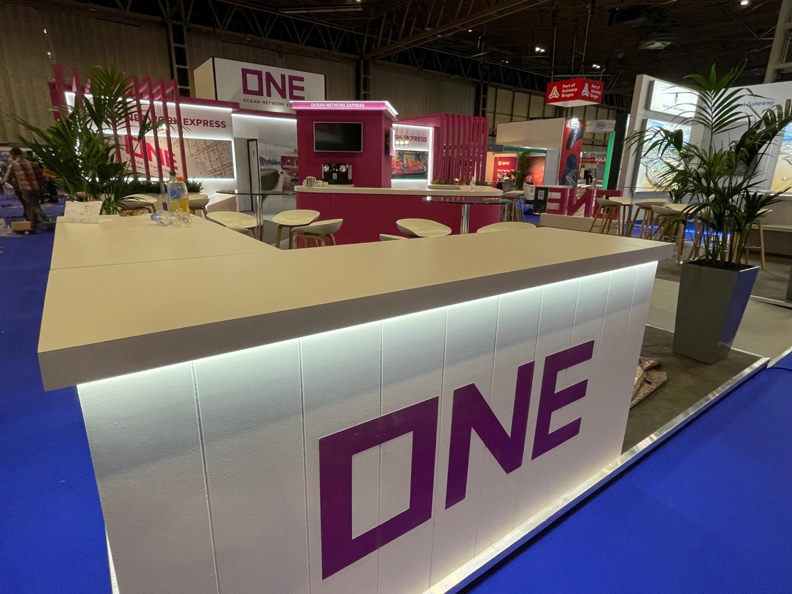 LSA at Multimodal 2023 NEC Birmingham - LSA | Logistics Skills Alliance