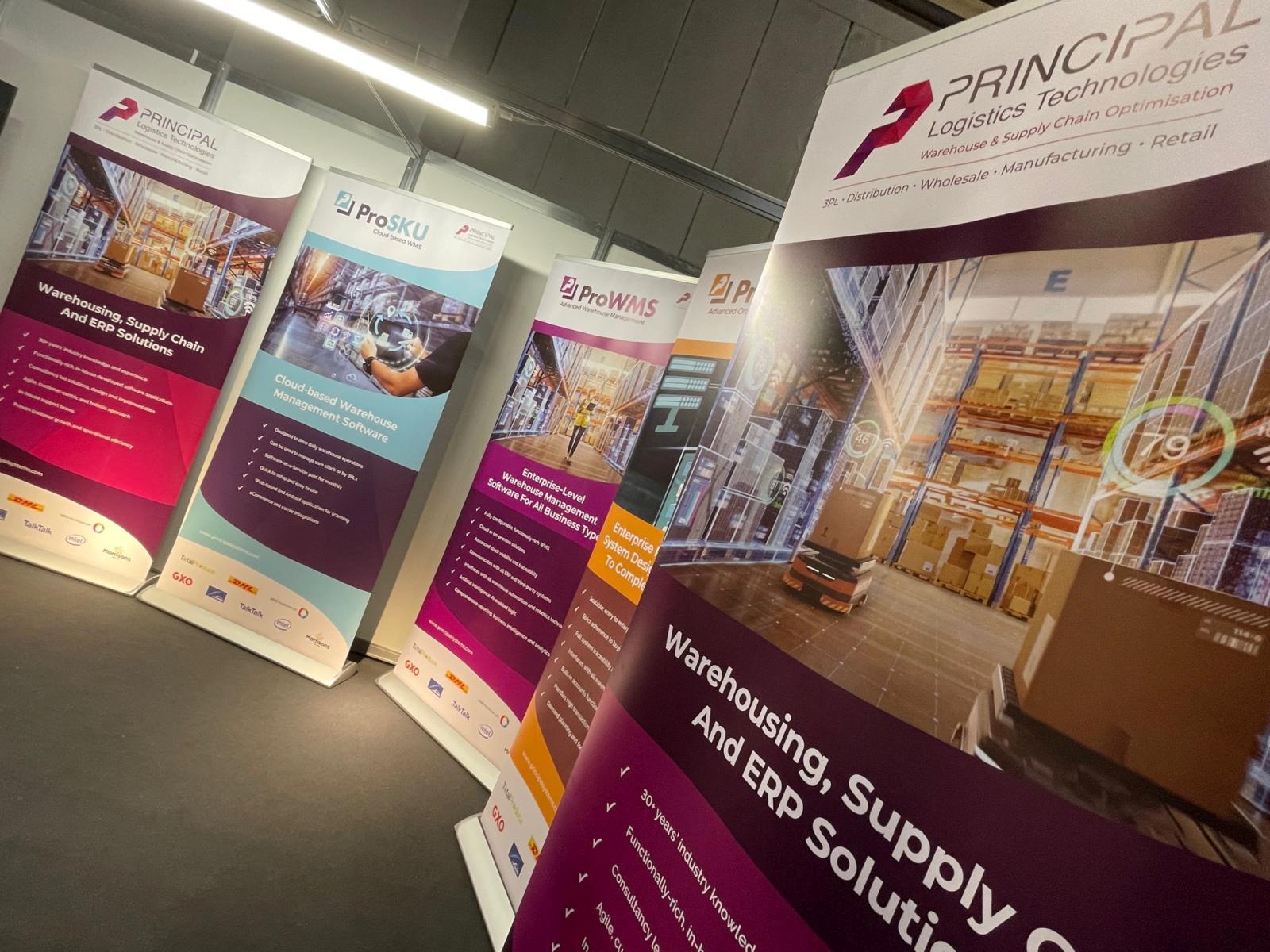 LSA at Multimodal 2023 NEC Birmingham - LSA | Logistics Skills Alliance