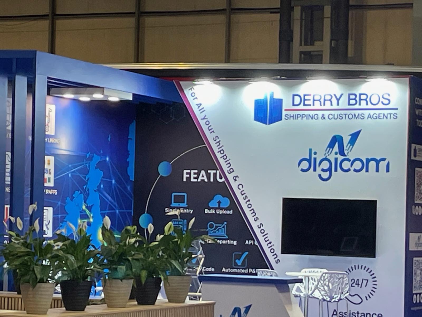 LSA at Multimodal 2023 NEC Birmingham - LSA | Logistics Skills Alliance