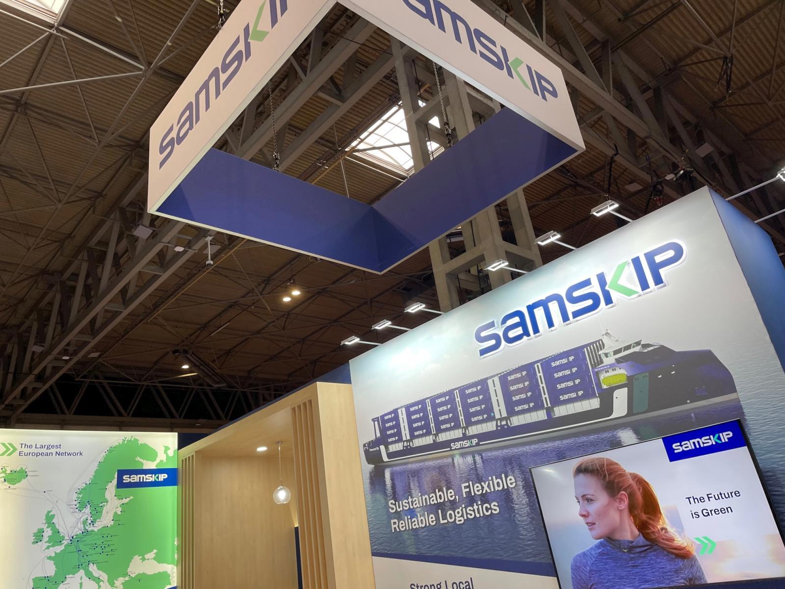 LSA at Multimodal 2023 NEC Birmingham - LSA | Logistics Skills Alliance