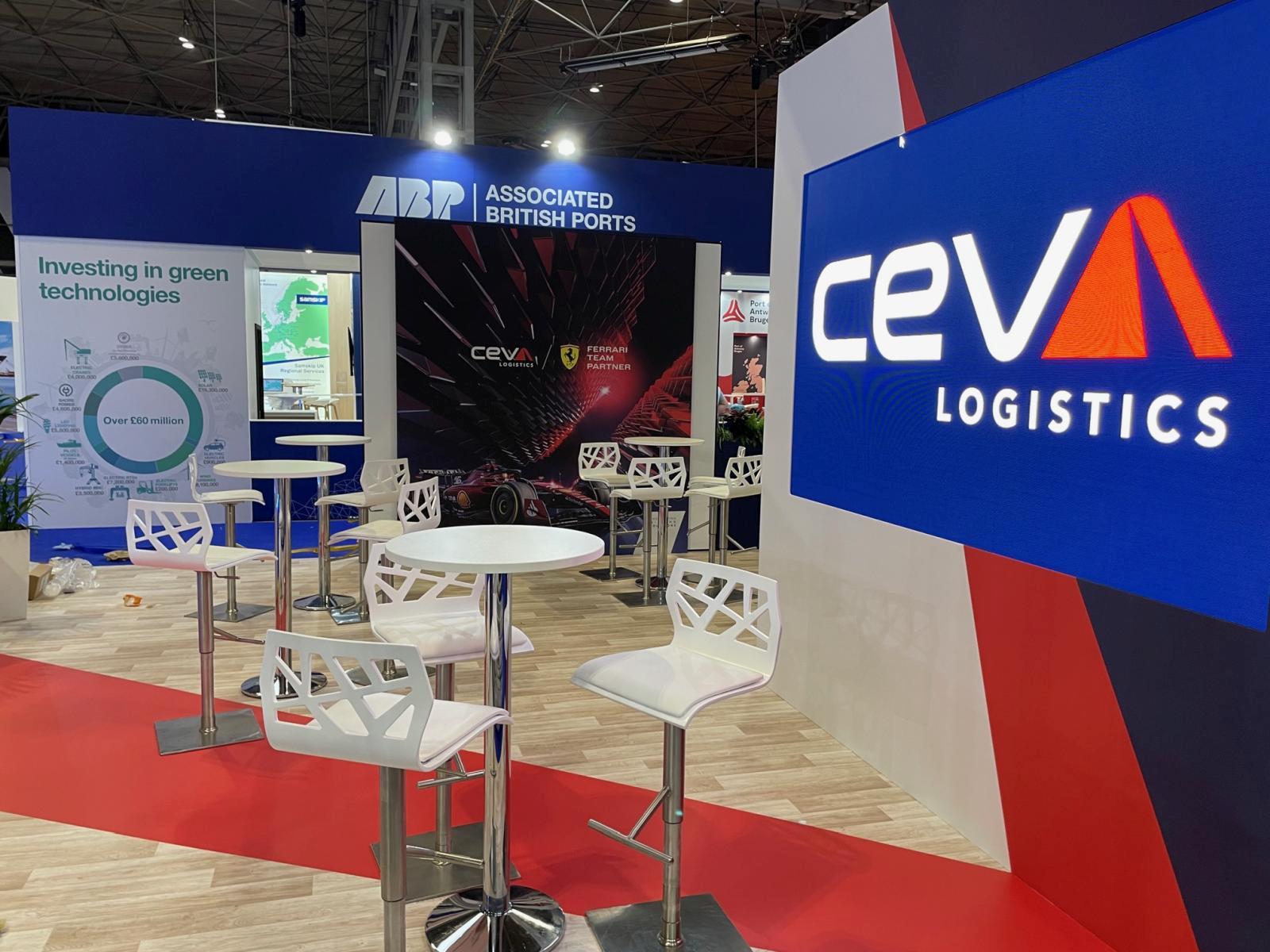 LSA at Multimodal 2023 NEC Birmingham - LSA | Logistics Skills Alliance