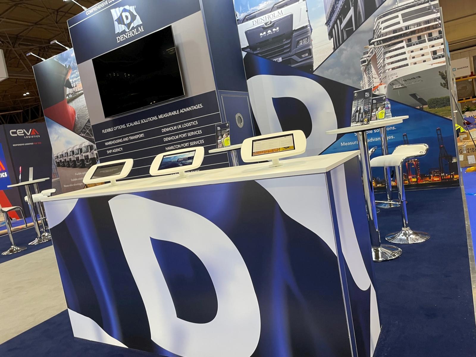 LSA at Multimodal 2023 NEC Birmingham - LSA | Logistics Skills Alliance