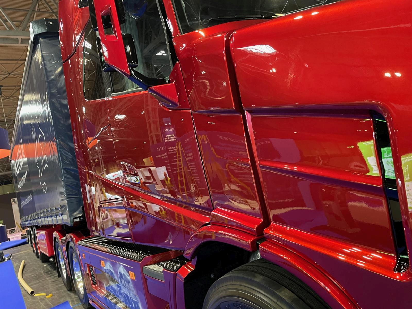 LSA at Multimodal 2023 NEC Birmingham - LSA | Logistics Skills Alliance